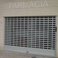 Volet magasin et volet roulant industriel | Entrance Services