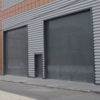 Volet magasin et volet roulant industriel | Entrance Services